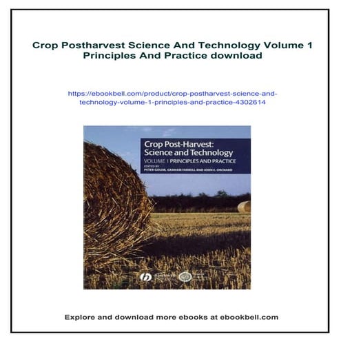 POST HARVEST TECHNOLOGY.pptx