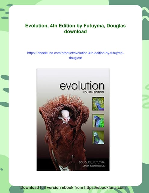 Patterns of Evolution ; Patterns of Evolution ; Patterns of Evolution | PPT