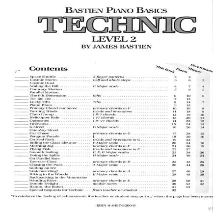 215266740 james-bastien-tecnica | PDF