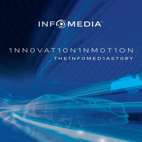 Infomedia-InnovationInMotion | PDF