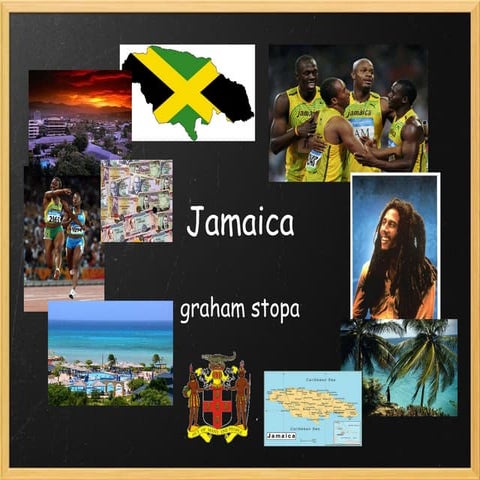 Jamaica | PPT | Economy | Business and Finance
