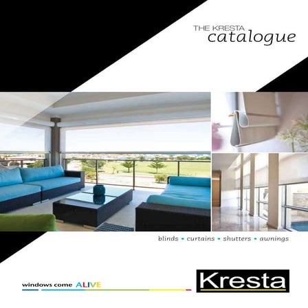 Kresta Catalogue 2014 | PDF