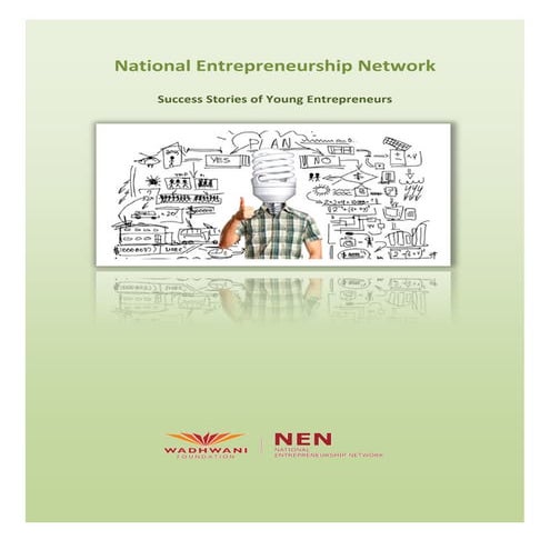 Success Stories of Young Entrepreneurs | PDF