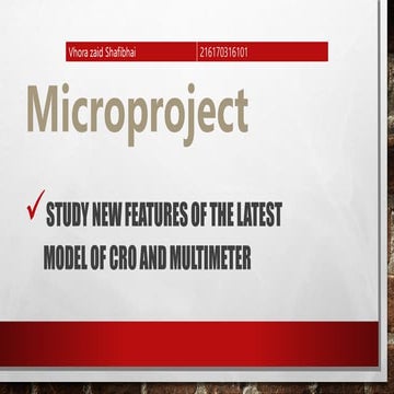 216170316101_zaid vhora .pdf Microproject for model of cro | PDF