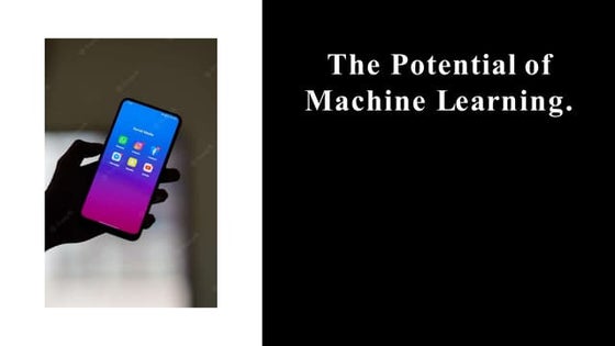 the-spectrum-of-machine-learning-types-and-applications ...