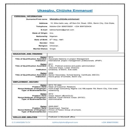 chijioke 2 | DOCX
