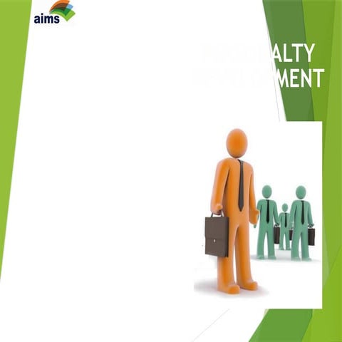 Comprehensive Guide to Personality Development and Self-Improvement | PPTX