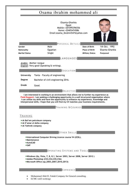 Rashid Al Zarooni's CV | DOCX