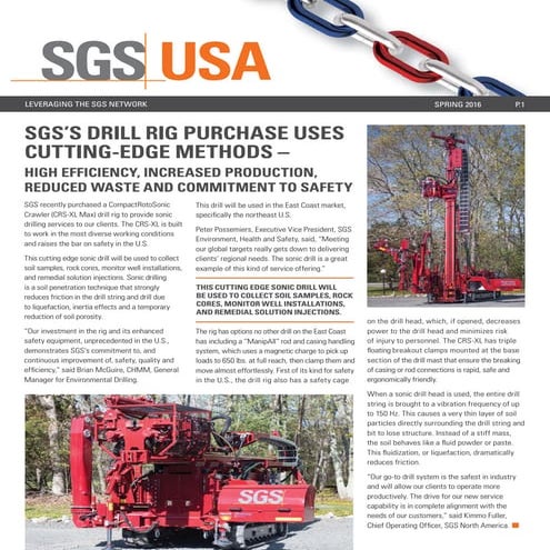 SGS_NewsSpring16v4 | PDF