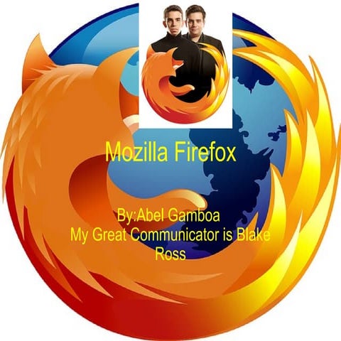 Mozilla Firefox | PPT