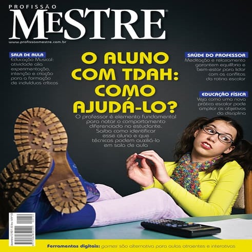 Revista Profissão Mestre | PDF