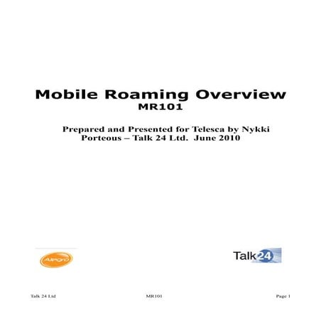 MR101 Combined | PDF