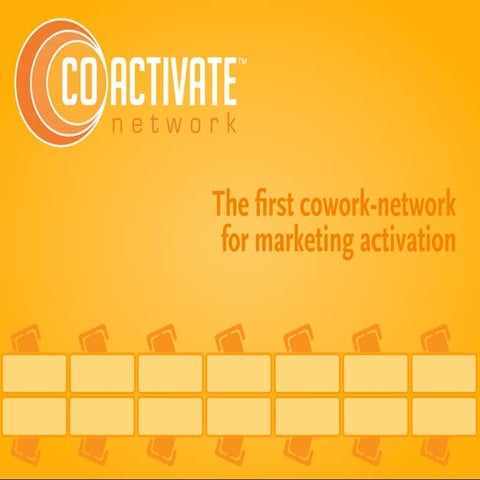 Co-Activate Brands_4Mar13 | PDF