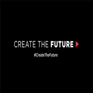 Create the Future | PPT