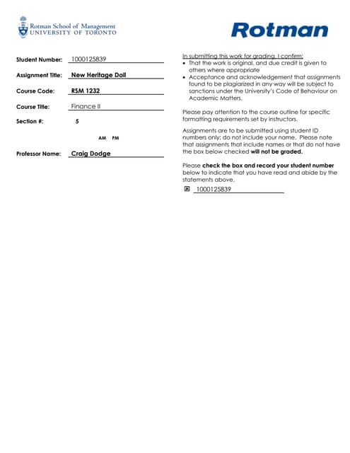 Drsk bloomberg deafult risk | PDF