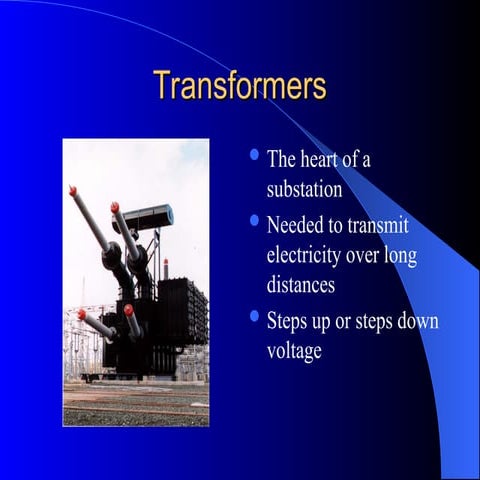 Furan Testing of Transformers Oil | PPTX