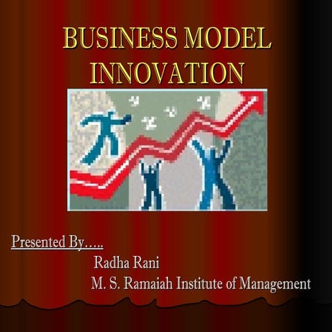 21986837-Business-Models-Innovations.ppt