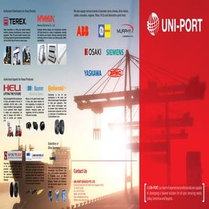 Uniport Z Brochure | PDF