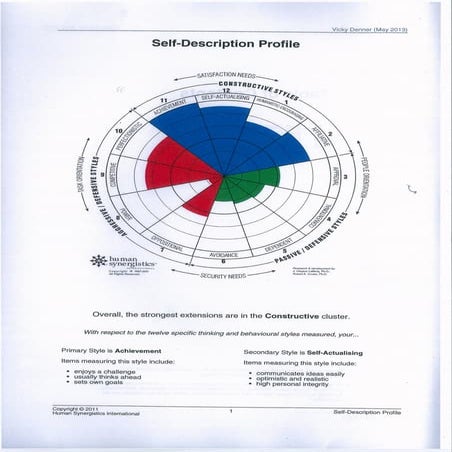 LSI Description by Self | PDF