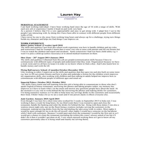 callum mitchell - CV | DOCX