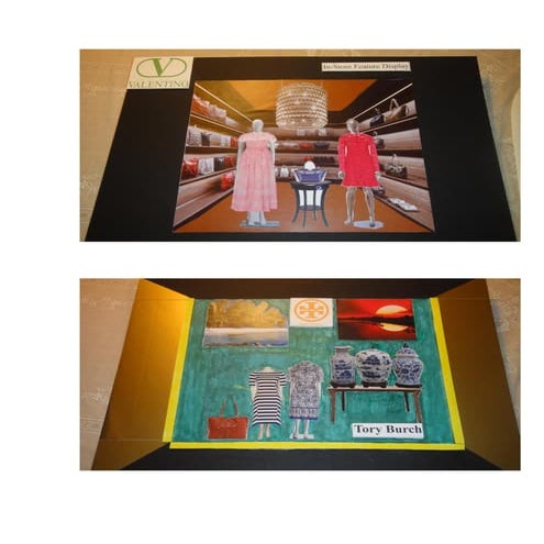 Visual Merchandising Final Project (Neiman Marcus) | PDF