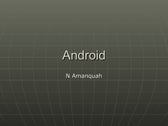 Android Workshop | PPT