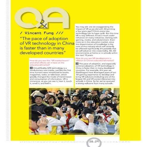 VREducation - 28 & 29 | PDF