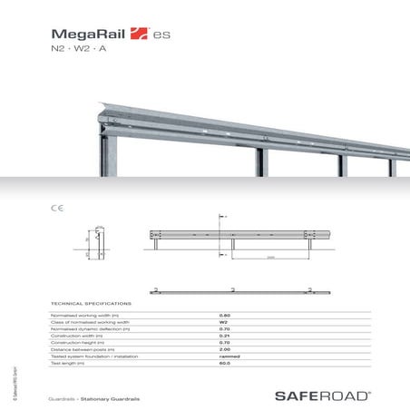 megarail-es | PDF