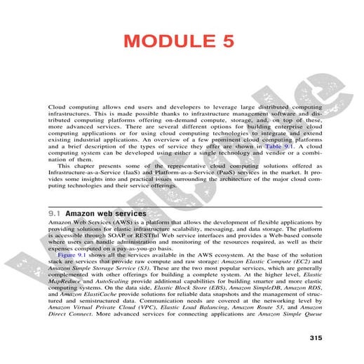 21CS72-module-5-textbook.pdf VTU notes for Bachelors' of engineering | PDF