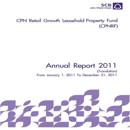 20120510-CPNRF-AR2011-EN | PDF | Currencies | Economy