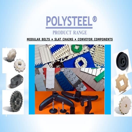 POLYSTEEL PRODUCTS | PDF