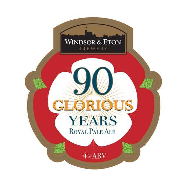 90 Glorious Years FINAL PRINT | PDF