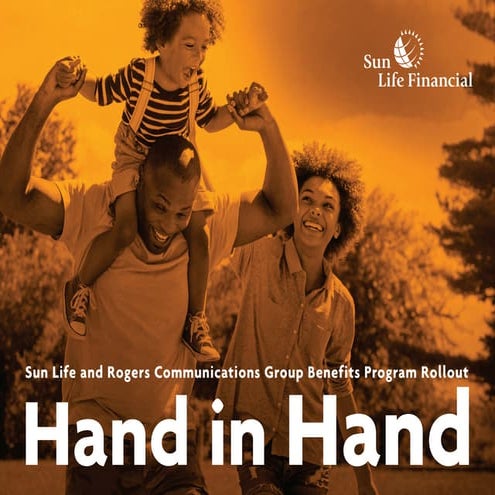 Rogers Hand in Hand Campaign_Supplement | PPT