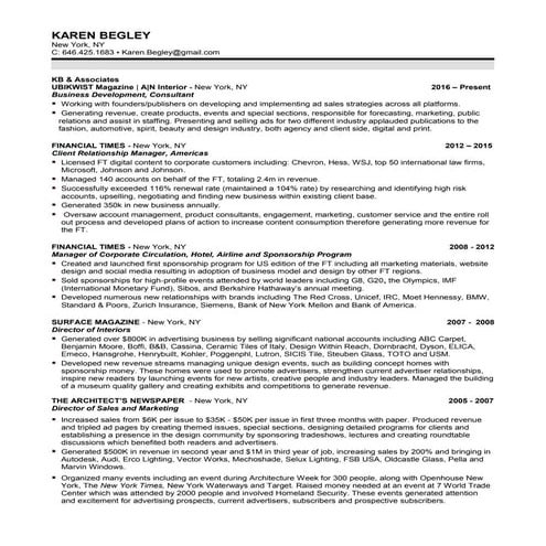 Joyce Chou’s Resume | PDF