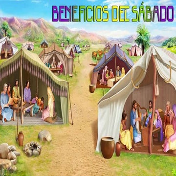 Los beneficios de guardar El Sábado.pptx