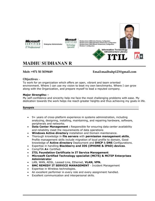 CV GODFREY (1) | DOC