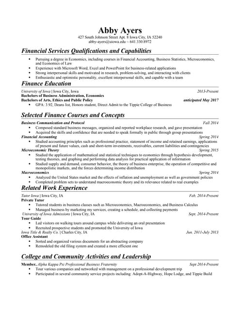 Resume - Jia Jia Lee | PDF