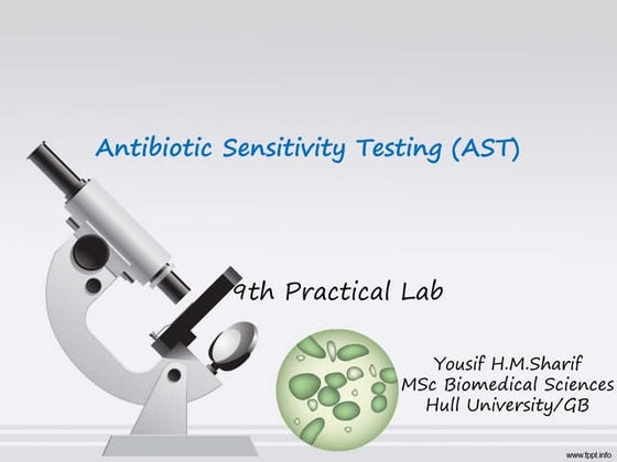 Epsilometer Test | PPTX