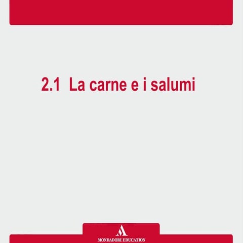 La carne | PPT