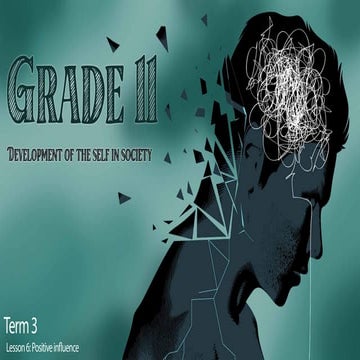 Life Orientation lesson Grade 11 Career and career choices. | PPTX
