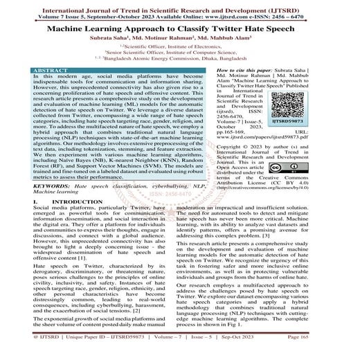 NLP_MPR_PPT Hate Speech Recognition.pptx