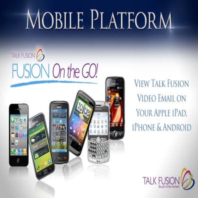 21 mobile platform | PDF
