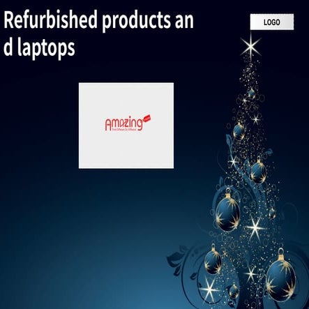 refurbished products and laptops | PDF