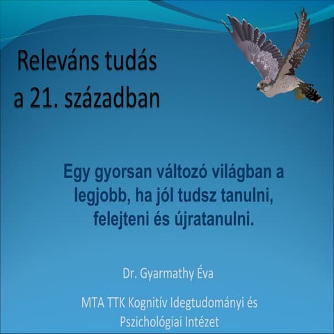 Relevans_tudas_21 | PPT