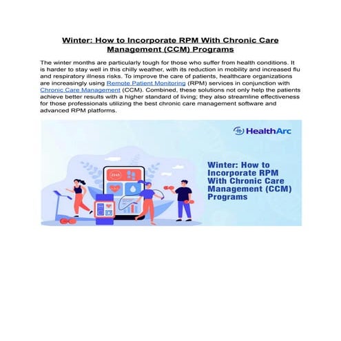 Winter_ How to Incorporate RPM With Chronic Care Management (CCM ...