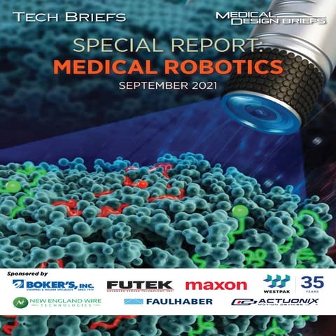 Medical-Robotics | PDF | Computer Peripherals | Computing