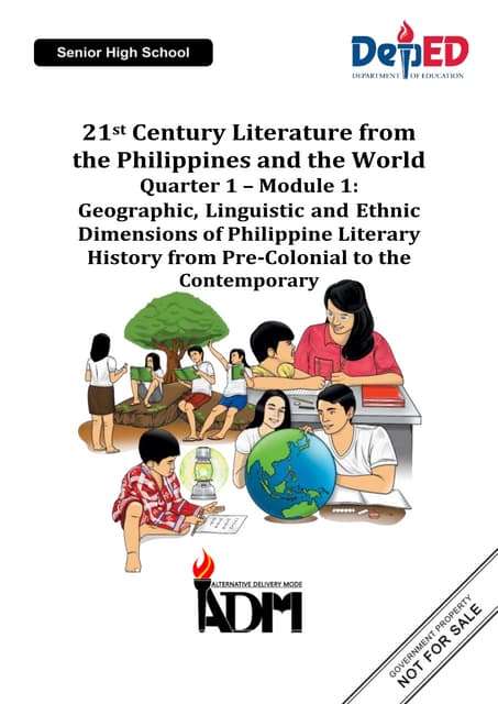 21st CENTURY LITERATURE Q2_Module 1.2.pdf