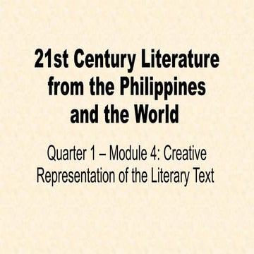 21st-Century-Literature-Lesson-5.pptxppt | PPTX