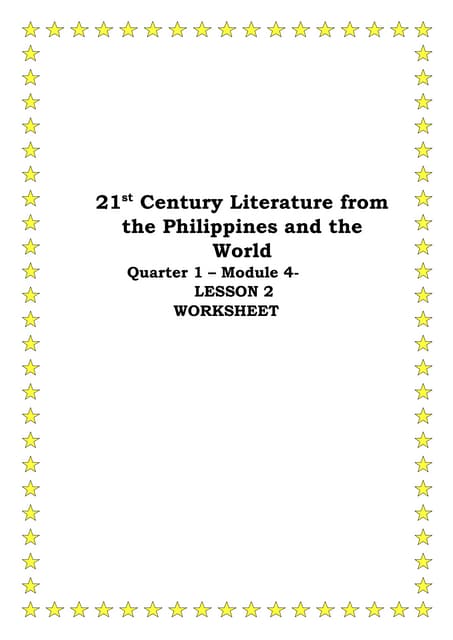 21st Century Multimedia Formats.pptx | Technology & Computing