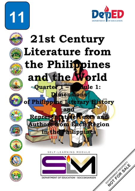 21st Century Literature_Q2_Module 2.pdf